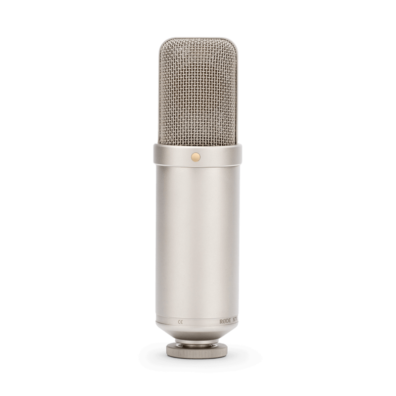 Microphones & DI Boxes Archives - Sonalyst