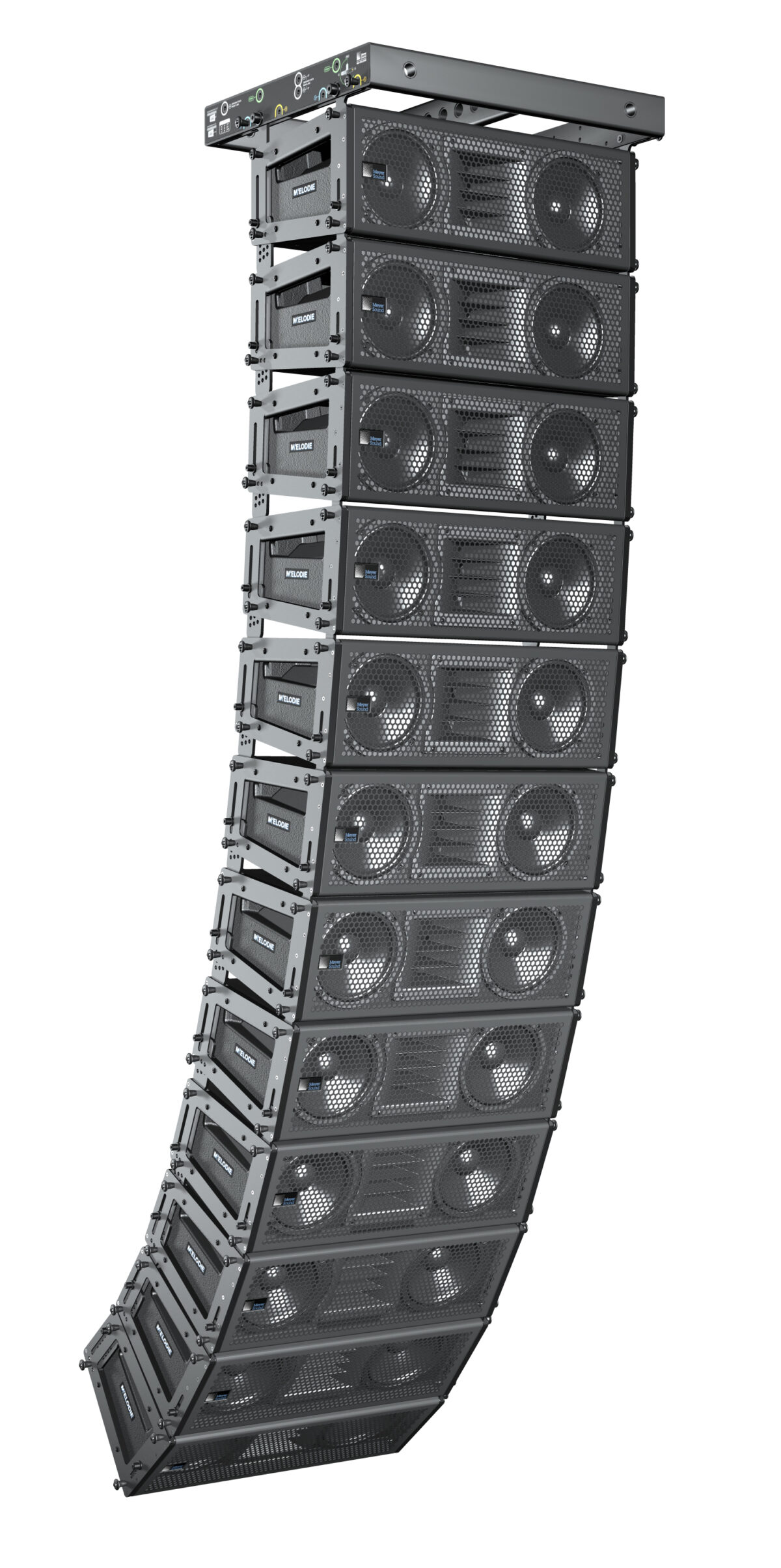 Meyer M Series Line Array - Sonalyst