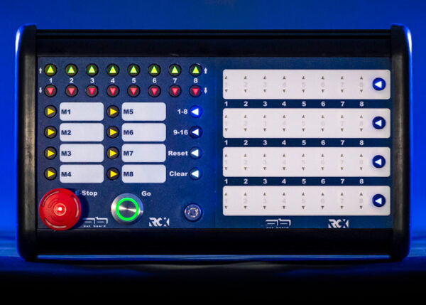 Outboard RCX32 Controller